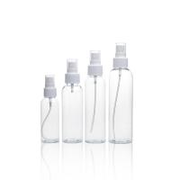 China OEM 100ml Plastic Packaging Bottles For Personal Care Sanitizer for sale