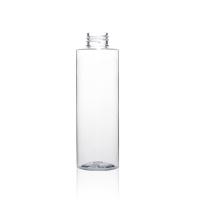 China 150ml Empty pet plastic hand sanitizer bottle transparent pump bottles for sale
