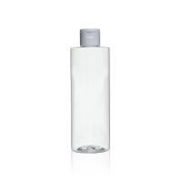China 150ml Empty pet plastic hand sanitizer bottle transparent pump bottles for sale