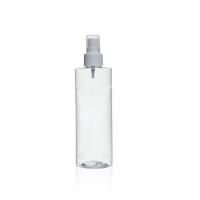 China 150ml Empty pet plastic hand sanitizer bottle transparent pump bottles for sale