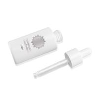 China 30ml 40ml 50ml Essential Oil Bottle Dropper Glass Serum Bottle Cosmetic Packaging for sale