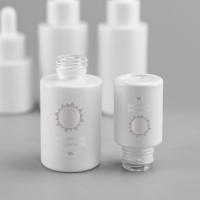 China 30ml 40ml 50ml Essential Oil Bottle Dropper Glass Serum Bottle Cosmetic Packaging for sale