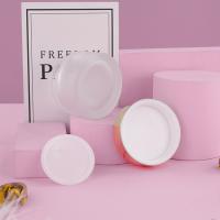 China Round 30g 200g Cosmetic Cream Containers Hot Stamping for sale