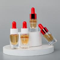 China Wholesale 5ml  round essential oil bottle dropper cosmetic glass bottle skin care for sale
