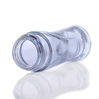 China 50ml Glass Roller Bottle Glass Roll On Perfume Bottles for Essential Oils for sale