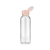 China Mini Plastic PET Spray Bottles 70ml for Cleaning Alcohol Gel Shampoo for sale