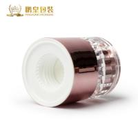 China Glass Cosmetic Bottle Face Cream Set Skincare Lotion Pump Glass Bottle for sale