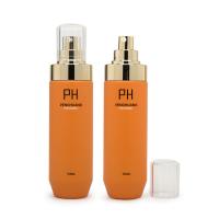 China Skincare Packaging Set Emulsion Lotion Glass Bottle 100ml For Facial Care Moisture for sale