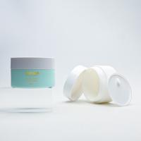 China 100ml Recycling Plastic PET Packaging Jar for sale