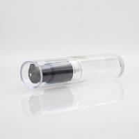 China Ellipse Glass Powder Liquid Foundation Bottle OEM 35ml For Makeup Packaging for sale