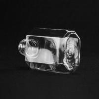 China Cosmetic Fine Mist Mini PET Spray Bottle 60ml Octagonal Shaped Refillable for sale