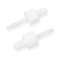 China Custom Mini 15ml Refillable Serum Glass Bottles Essential Oil Dropper Bottle for sale