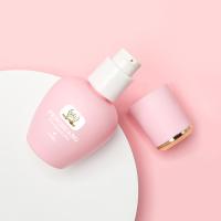 China wholesale 30ml glass foundation bottle lotion pump skin care packaging glass cosmetic bottle for sale