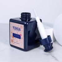 China MSDS Plastic Packaging Bottles 400ml Hair Care Press Pump Sprayer PET Container for sale