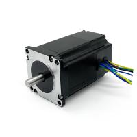 China 36V 350W  57mm Electric Brushless Motor  High Power Speed 48V 500W for sale