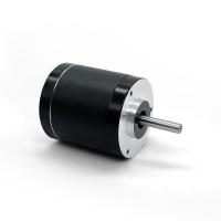 China 24V Brushless Motor Bldc 42Mm 12V 100W Dc Electric Small Motors Round Shape for sale