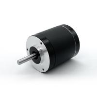 China 24V Brushless Motor Bldc 42Mm 12V 100W Dc Electric Small Motors Round Shape for sale
