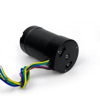China OEM 57mm Bldc Brushless Motor 200W Servo Driver Dc Kit 36V 500W 1500Rpm for sale