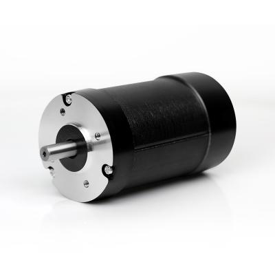 China OEM 57mm Bldc Brushless Motor 200W Servo Driver Dc Kit 36V 500W 1500Rpm for sale
