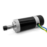 China 500W Brushless Spindle Motor ER11 12000rpm 48V for sale