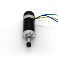 China 500W Brushless Spindle Motor ER11 12000rpm 48V for sale