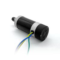 China 500W Brushless Spindle Motor ER11 12000rpm 48V for sale
