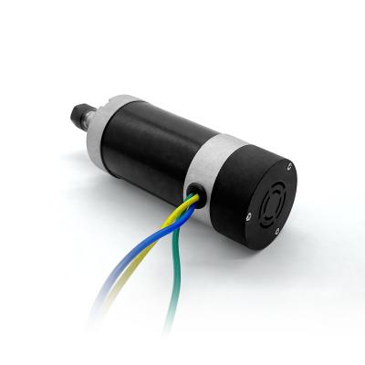 China 500W Brushless Spindle Motor ER11 12000rpm 48V for sale