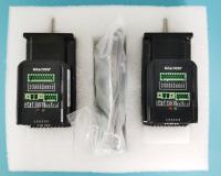 China JSS57P2N Integrated Stepper Motor Nema 23 2NM Encoder Feedback Servo Motor for sale