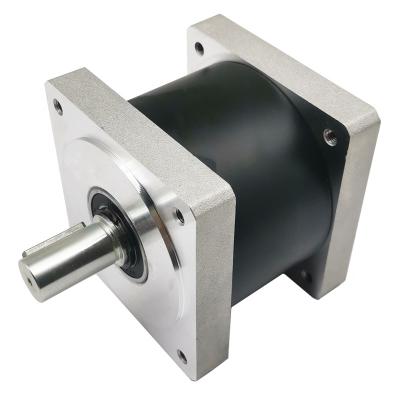 China 10 To 1 Speed Reducer Nema 34 73mm for sale