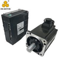 China 220v Ac Servo Motors 1.5kw Dorna Servo Motor And Driver Encoder 5000ppr for sale