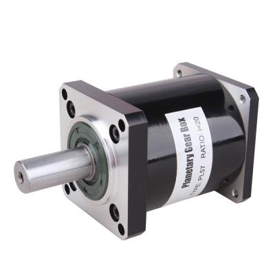 China 110HSG168-6004 Nema 42 Planetary Gearbox Stepper Motor Gear Reducer 110x110mm for sale