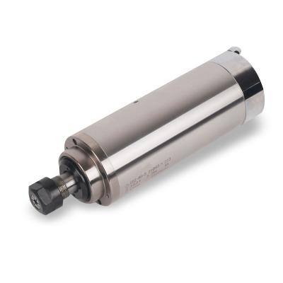 China ER20 Cnc Router Spindle Motor Bearing 4 2.2kw 220VAC Water Cooling 24000RPM for sale