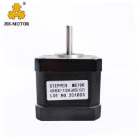 China Two Phase Small Step Motors Dc Nema 14 Hybrid Stepper Motor For 3D Printer for sale