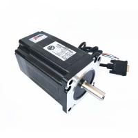 China closed loop hybrid servo stepper motor nema34 156mm 12N.M  for cnc machine for sale