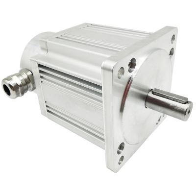 China 502W 48V Brushless Dc Motor Air Conditioner 1.6NM for sale