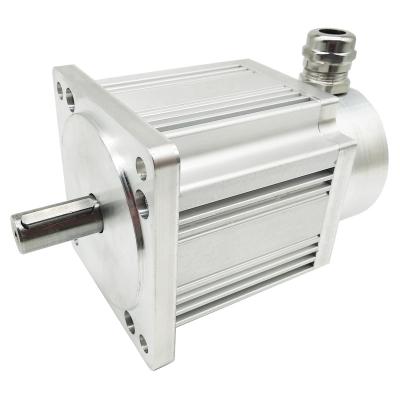China 48V 500 Watt Bldc Motor 80mm Flange 3000rpm for sale