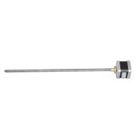 China Micro Hybrid Linear Stepper Motor Actuators 400mm Screw 3d Printer Nema 17 Tr8 for sale