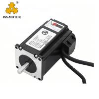 China 57hse2n-D25 Nema 23 Closed Loop Stepper Motor Kit 2n.M With HSS57 Stepper Driver for sale