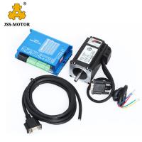 China 57hse2n-D25 Nema 23 Closed Loop Stepper Motor Kit 2n.M With HSS57 Stepper Driver for sale