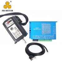 China Hybrid Closed Loop Stepper Motor Nema 23 4nm for sale