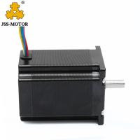 China Two Phase Bipolar Stepper Motor Hybrid Dc Nema23 High Torque 30kg.Cm for sale
