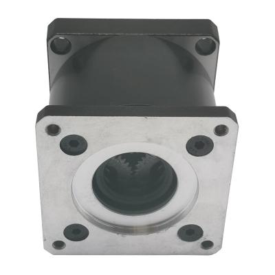 China Nema 23 Reduction Gearbox 10 1 53mm 5000rpm for sale