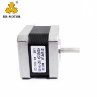China 42hs48-1684 a Nema 17 Stepper Motor Textile Machine 42x48mm 1.8 5kg Cm 71.5oz.In for sale