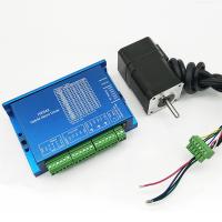 China 42HSE05N-D24 Closed Loop Stepper Motor 3D Printer 1.8 Degree 1.5A 2500 PPR for sale
