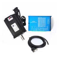 China 86HSE12N-BC38 Nema 34 Stepper Motor 12NM Closed Loop Motor Stepper Motor Encoder for sale