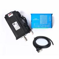 China 86HSE12N-BC38 Nema 34 Stepper Motor 12NM Closed Loop Motor Stepper Motor Encoder for sale