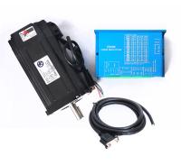 China 86HSE12N-BC38 Nema 34 Stepper Motor 12NM Closed Loop Motor Stepper Motor Encoder for sale