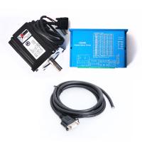 China 86HSE12N-BC38 Nema 34 Stepper Motor 12NM Closed Loop Motor Stepper Motor Encoder for sale