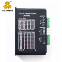 China 2 Phase Stepper Motor Driver Board Nema 34 Dm860d Stepper Driver for sale