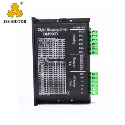 China 2a 4a Nema 17 Microstep Driver M542 Dc24-50v For Cnc Electronic Machine for sale